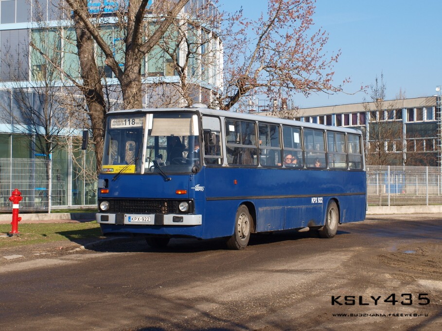 Egyéb Ikarus 260 és 263-asok